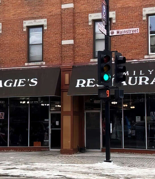 small town diner minnesota ftr