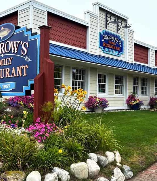 small town michigan restaurant ftr