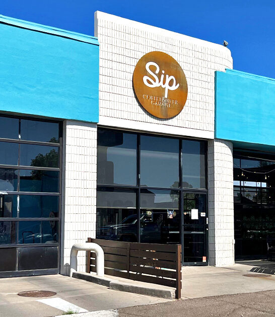 speakeasy coffee shop arizona ftr