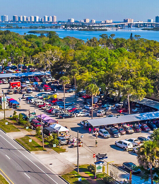 sprawling florida flea market ftr