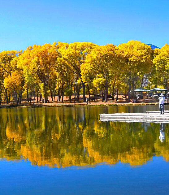 state park autumn arizona ftr