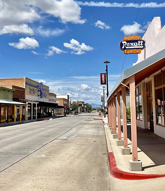 stress free town arizona ftr