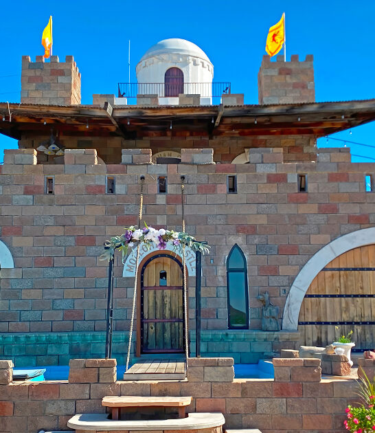 stunning castle arizona weekend ftr