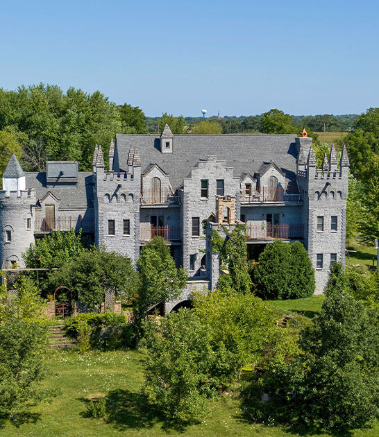 stunning castle illinois ftr