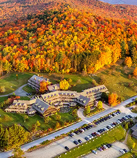 stunning mountain resort vermont ftr