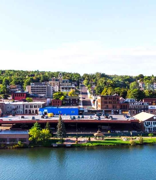 stunning small michigan town ftr