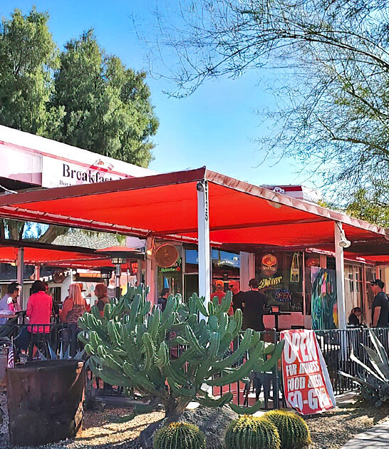 sweet potato fries arizona ftr