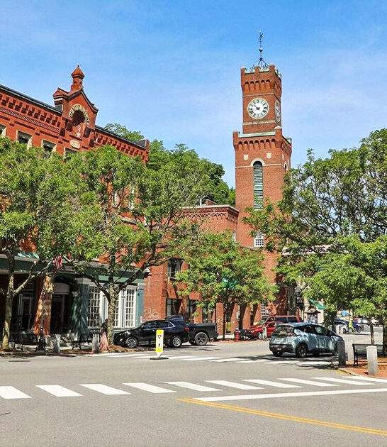 tiny historic town vermont ftr