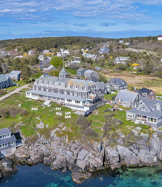 tiny rocky island maine ftr