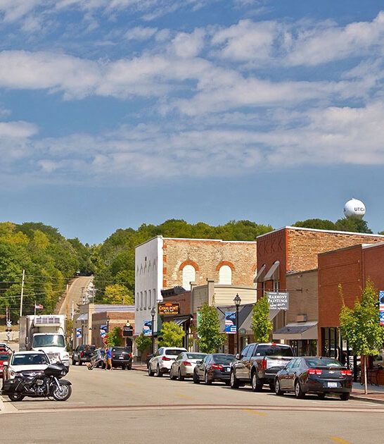 tiny town illinois ftr