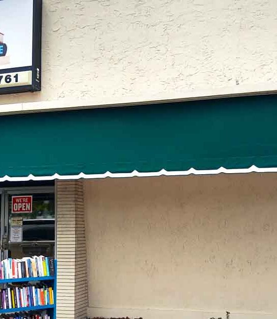 tiny used bookshop florida ftr