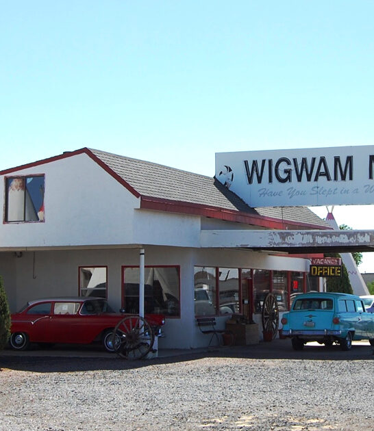 top kitschy motel arizona ftr