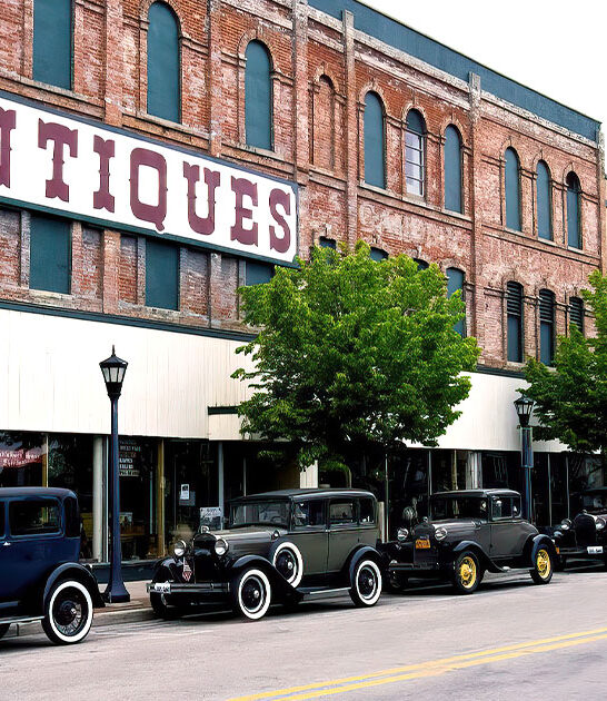 top michigan antique store ftr