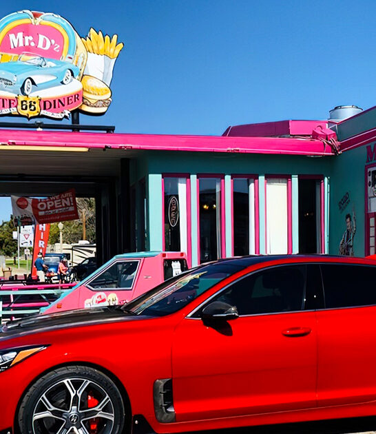 top nostalgic diner arizona ftr