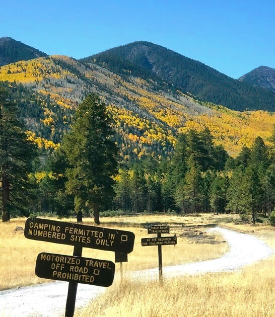 top scenic hike arizona ftr