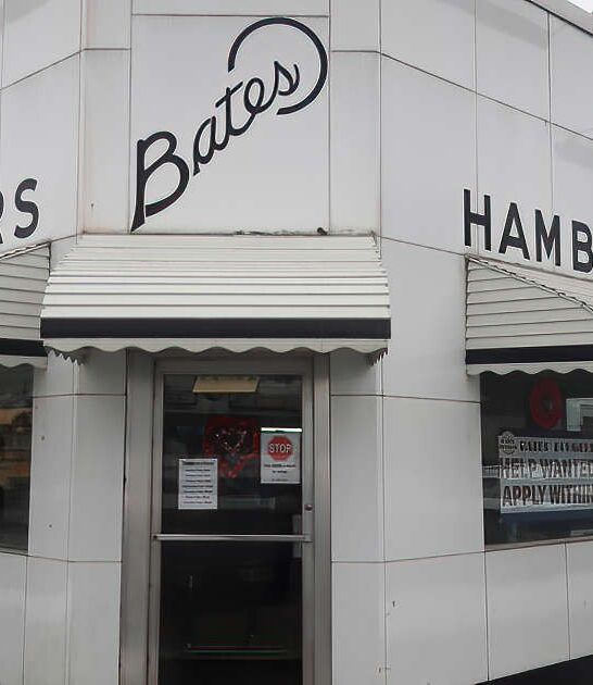 unassuming burger stand michigan ftr
