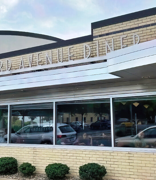 unassuming diner milkshakes wisconsin ftr