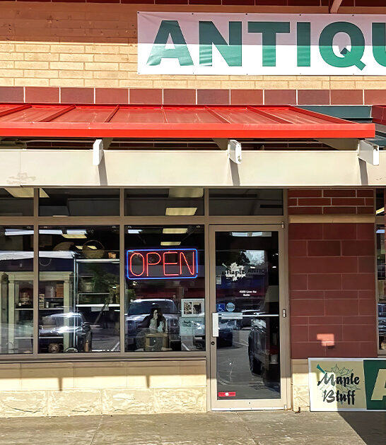 underrated antique mall wisconsin ftr