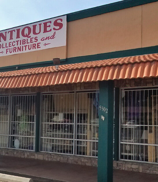 underrated antique store arizona ftr