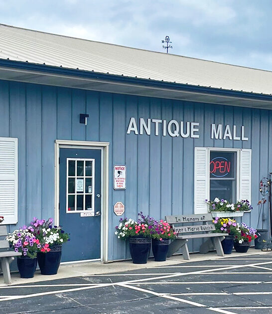 underrated antique store wisconsin ftr