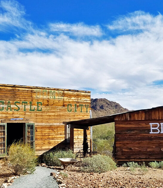 underrated ghost town arizona ftr