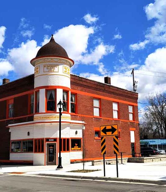 unique corner cafe michigan ftr