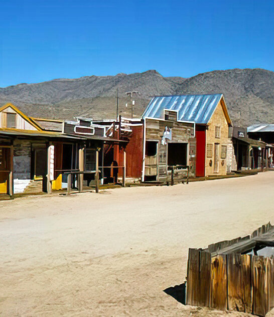 unique mining town arizona ftr