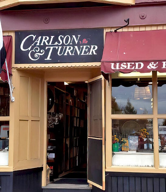 used book store maine ftr