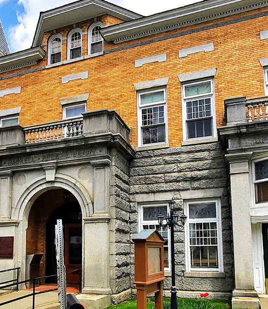 victorian library vermont ftr