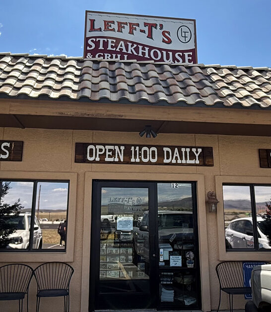 western themed arizona steakhouse ftr