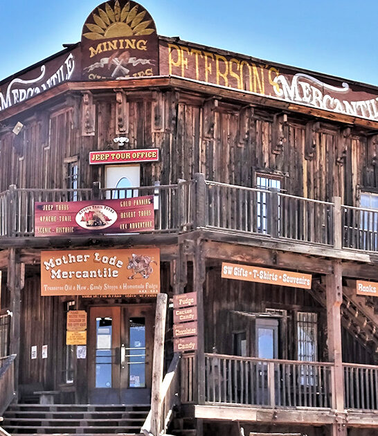 wild west shop arizona ftr