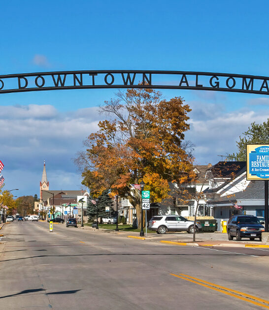 wisconsin perfect getaway town ftr