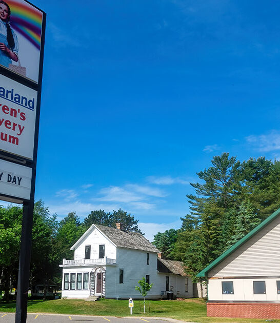 wizard oz museum minnesota ftr