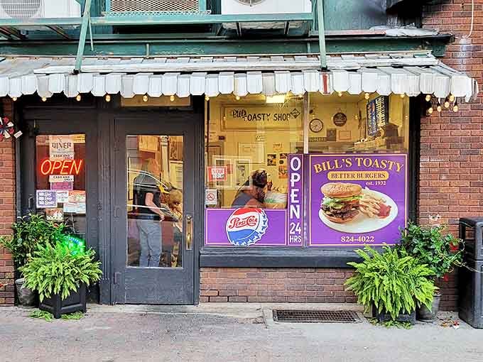 The unassuming storefront hides culinary magic that's been drawing crowds for decades to downtown Taylorville.