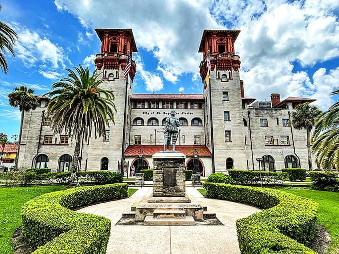 Where history meets retail therapy &ndash; this hidden gem within the Lightner Museum houses treasures that would make any collector's heart race.