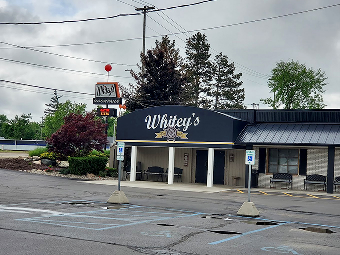 Where culinary dreams come true in a no-frills package. Don't judge this book by its cover&mdash;the real magic happens inside!