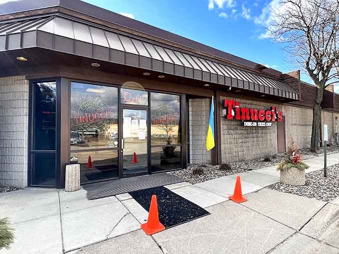 The unassuming exterior hides a prime rib paradise that's been making Minnesotans happy for generations.