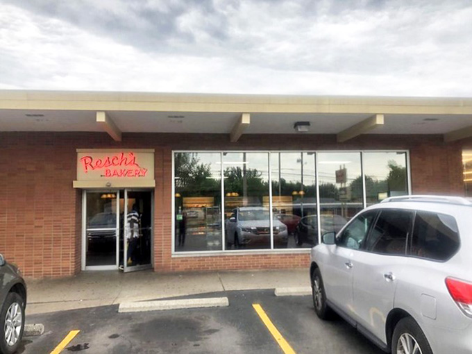 The unassuming brick exterior of Resch's Bakery hides a wonderland of carbohydrate perfection that's been tempting Columbus residents for generations.