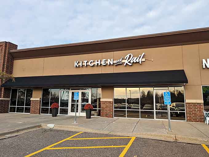 The unassuming exterior hides culinary treasures that would make even the most jaded food lover do a double-take.