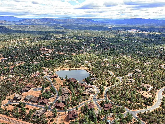 The trail beckons with promise, wooden planks guiding adventurers toward geological wonders that have waited millennia for your arrival.