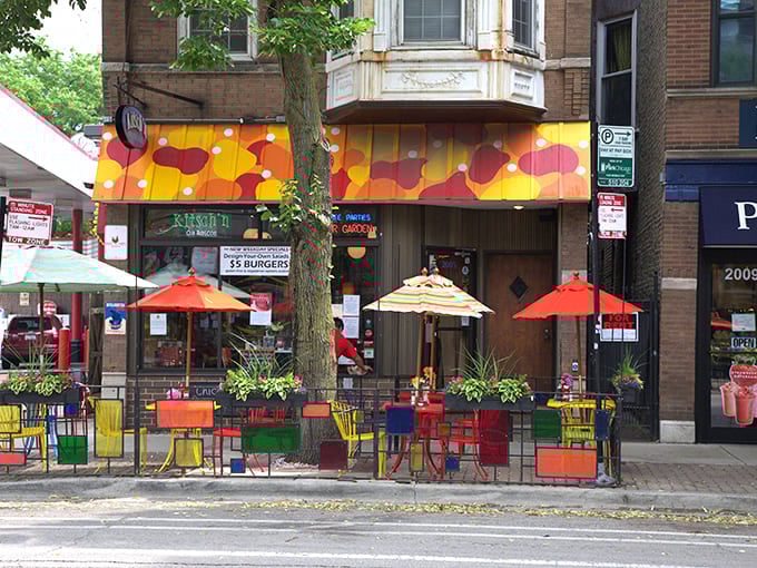 That explosion of color isn't a fever dream&mdash;it's your first clue that boring breakfast is off the menu today.