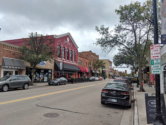Hopkins' charming Mainstreet sets the perfect stage for discovering one of Minnesota's best-kept breakfast secrets.