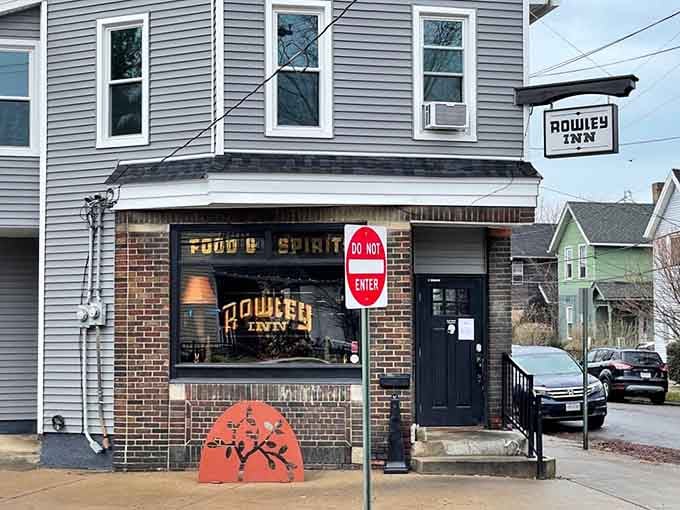 This corner spot in Cleveland's Tremont neighborhood might look modest, but it's hiding some seriously delicious Polish comfort food inside.