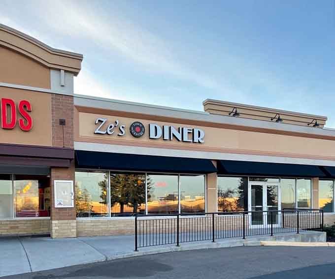 The unassuming exterior hides one of Minnesota's best-kept culinary secrets, proving great food doesn't need flashy architecture.