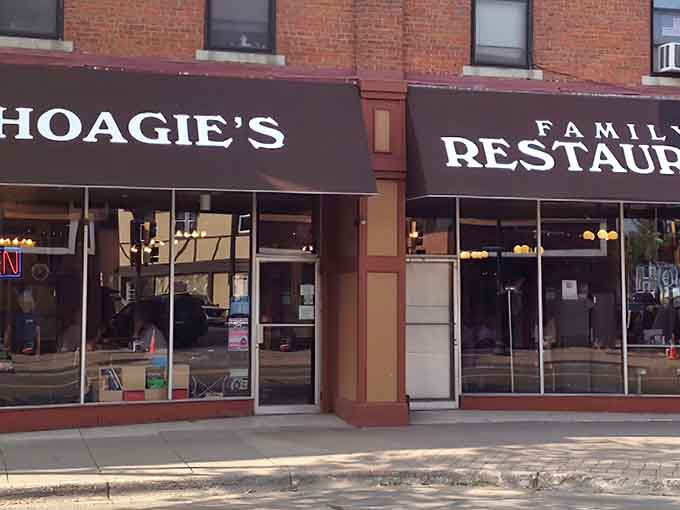 That corner storefront has been feeding Hopkins locals since before "brunch" became a verb, and it's still going strong.