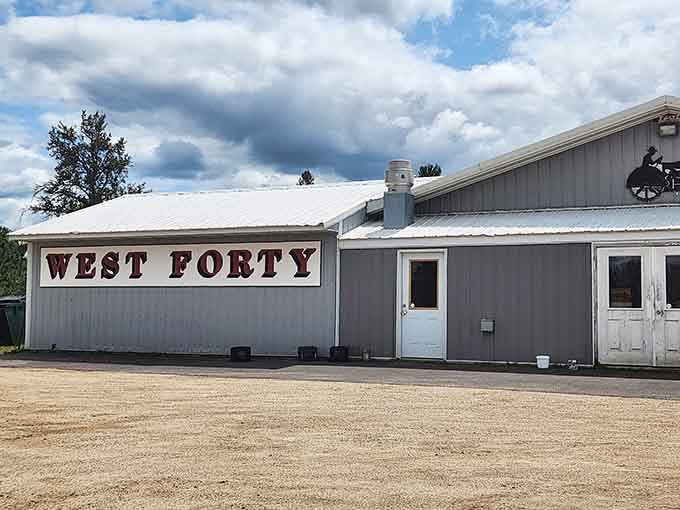 The unassuming exterior hides culinary treasures that would make your grandmother jealous of someone else's cooking.