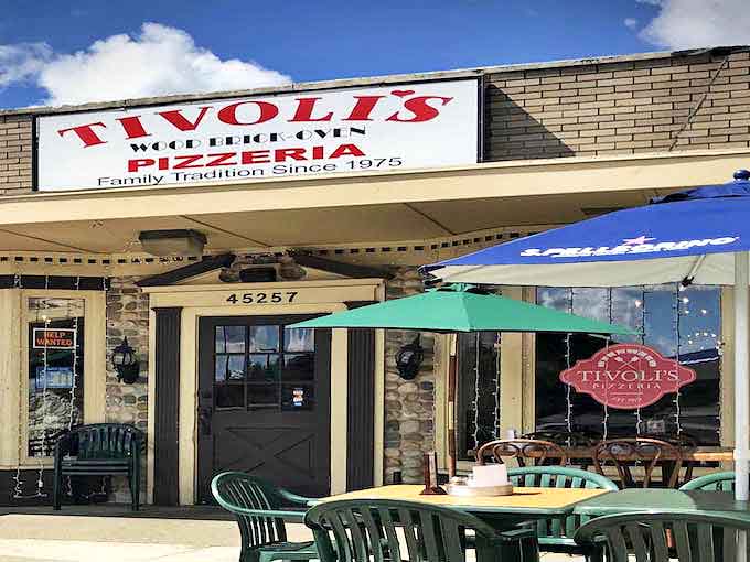 That "Family Tradition Since 1975" sign isn't just decoration, it's a promise that's been kept for decades, one perfect pizza at a time.