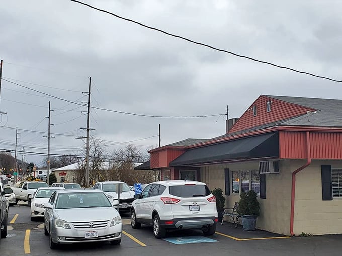 Welcome to carb heaven! Todd's Mountain View Restaurant stands ready to satisfy your comfort food cravings and expand your waistline.