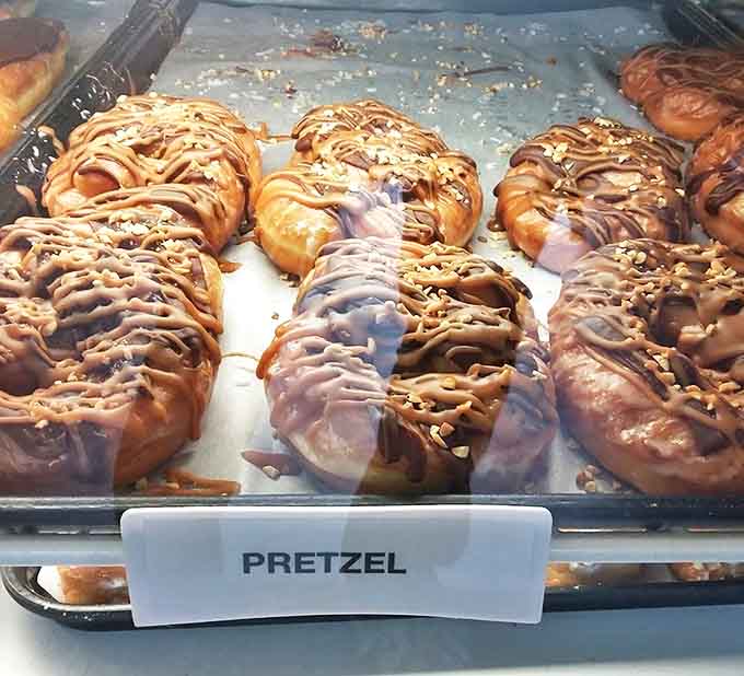 Sweet meets salty in this twisted creation that proves two comfort foods are definitely better than one.