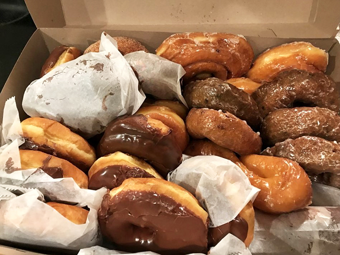 Sharing is caring, they say. But with this box of two dozen beauties, we won't judge if you don't.